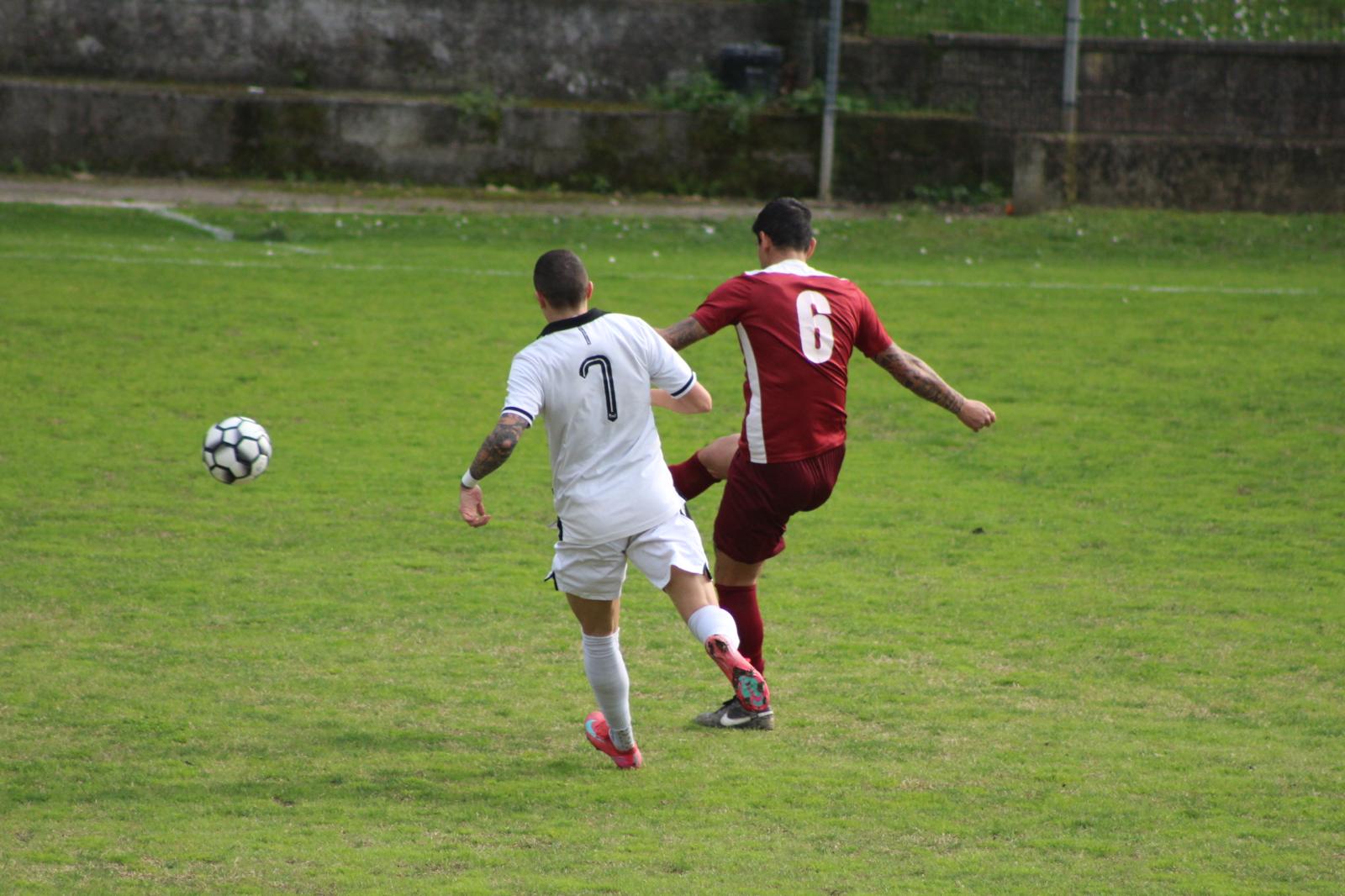 Lampo Meridien 2-1 MONTELUPO - 24° Giornata Promozione Girone A - Usc ...